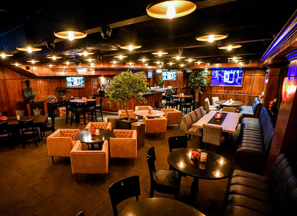 Reservations - The Park at 14th