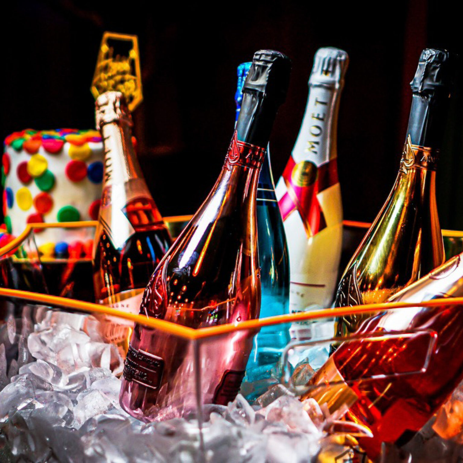 Birthdays - The Park at 14th