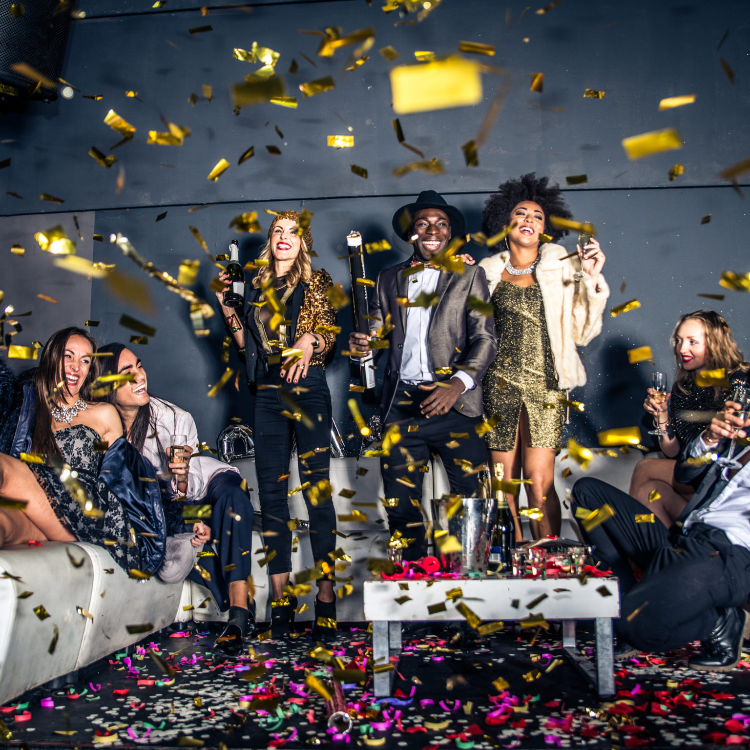 Birthdays - The Park at 14th